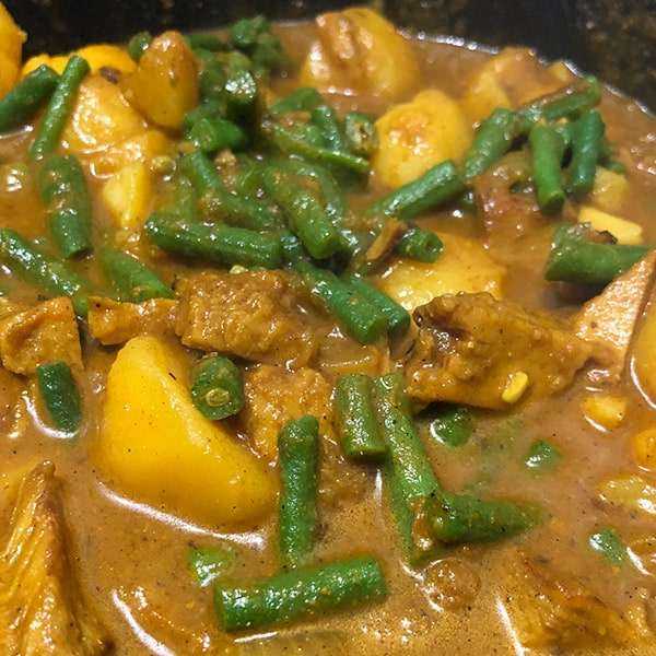 Surinaamse Roti (recept) - EetPraatNew