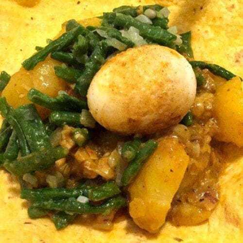 Surinaamse Roti (recept) - EetPraatNew